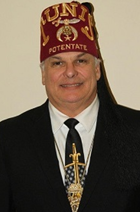 Past Potentates - Tunis Shriners