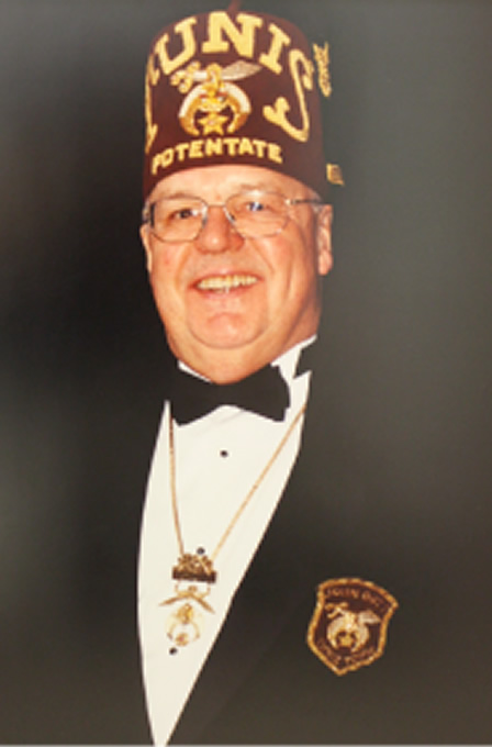 Past Potentates - Tunis Shriners
