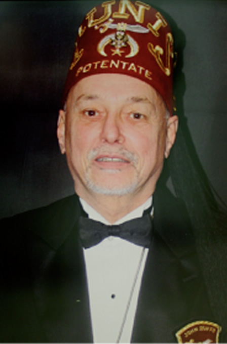 Past Potentates - Tunis Shriners