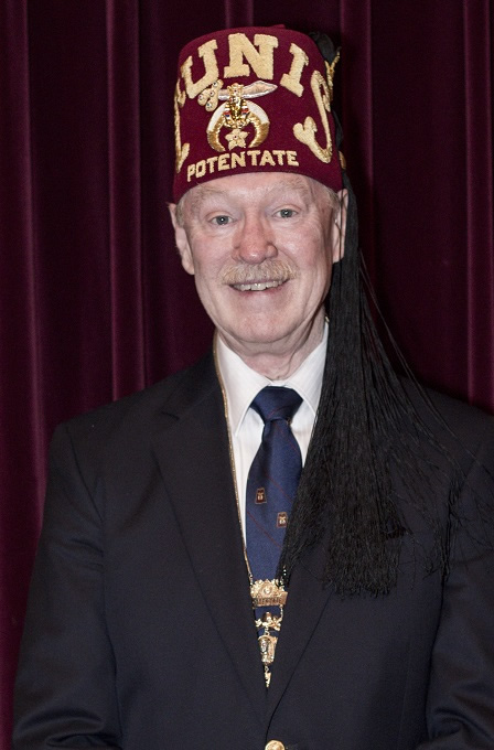 Past Potentates - Tunis Shriners
