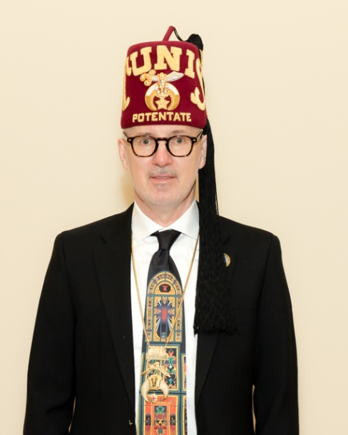Past Potentates - Tunis Shriners