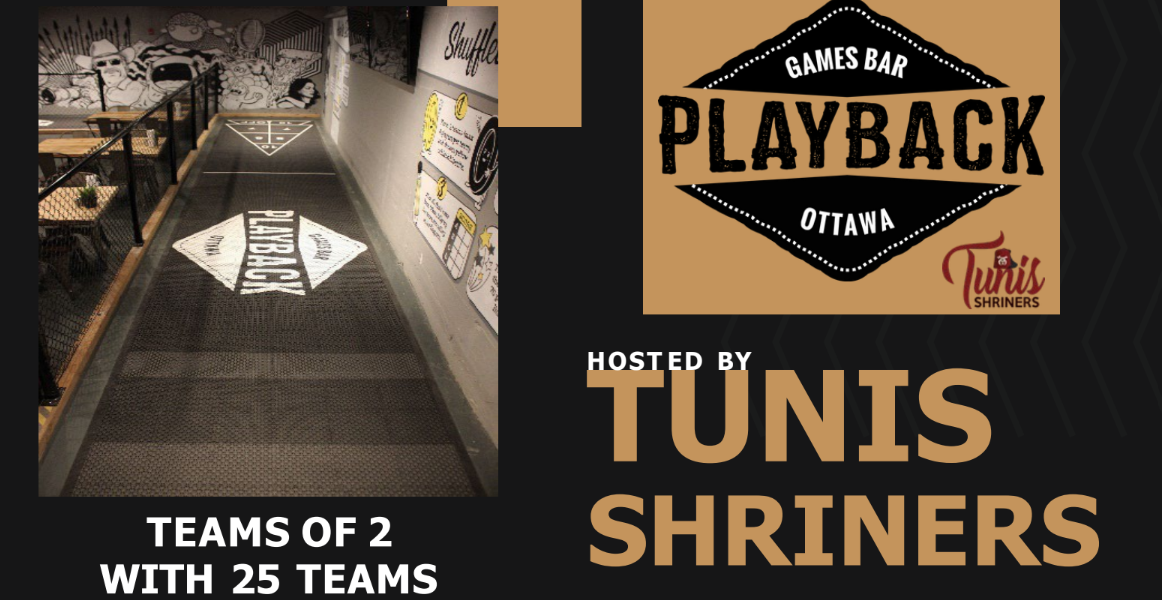 2024 Tunis Bar Olymics - Tunis Shriners